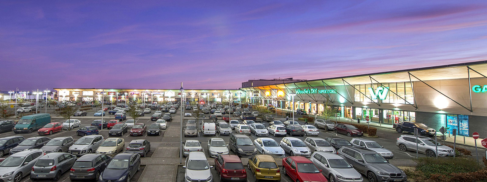M1 Drogheda Retail Park